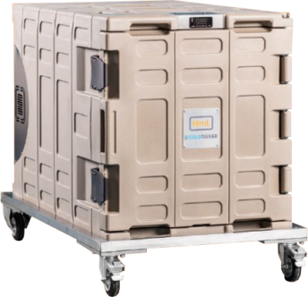 Temperature-controlled units | Coldtainer USA
