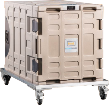 Temperature-controlled units | Coldtainer USA