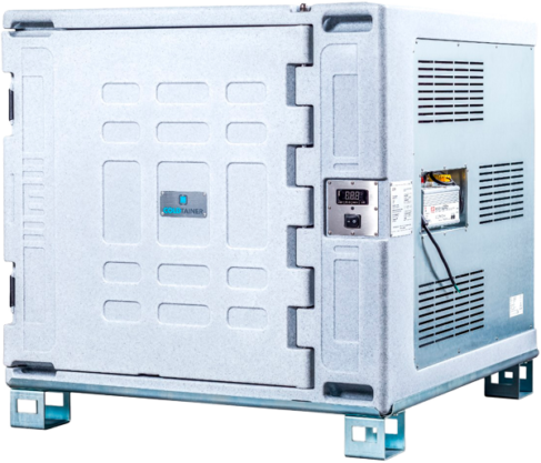 F0330 - Coldtainer USA