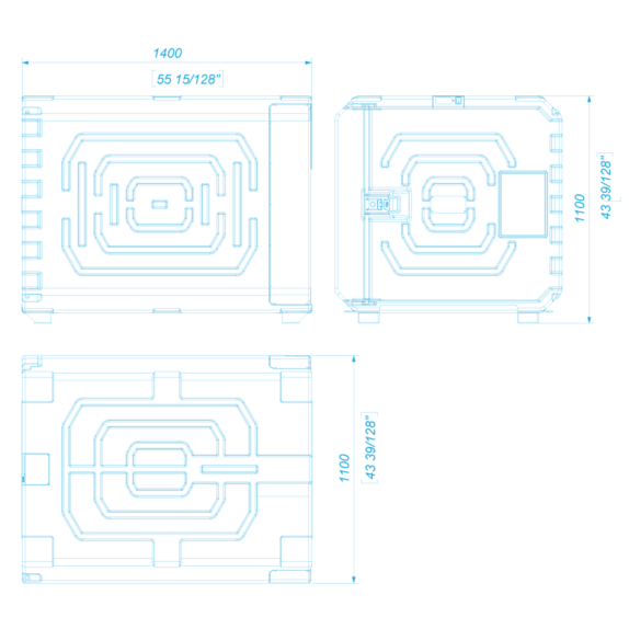 F0720 - Coldtainer USA