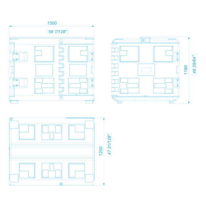 F0915 - Coldtainer USA