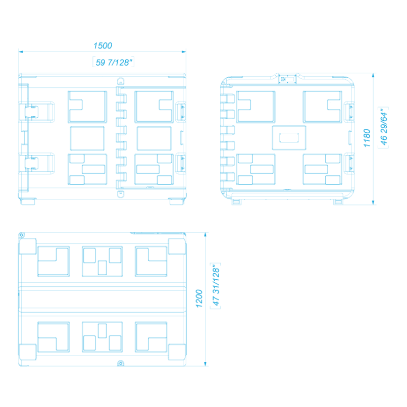 F0915 - Coldtainer USA