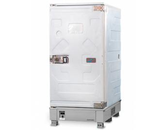 Temperature-controlled units | Coldtainer USA