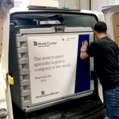 Road Ready Solutions - Coldtainer USA