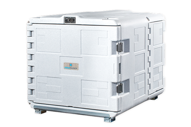 Delivery - Coldtainer USA