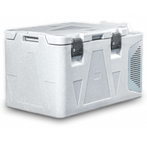 Temperature-controlled units | Coldtainer USA