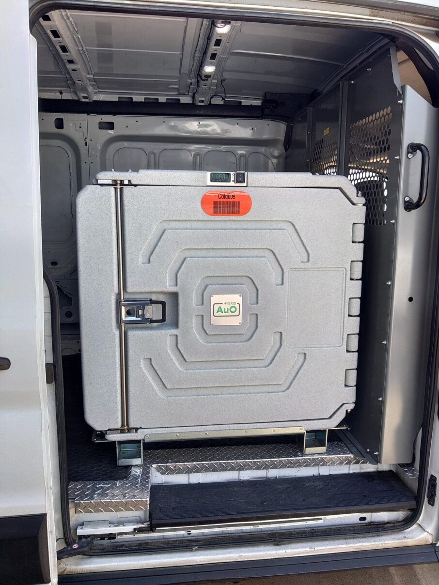 How Coldtainer Revolutionized Pharmaceutical Delivery for Morris ...